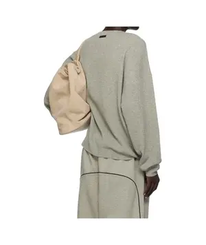 Fear Of God Waffle Long Sleeve Pullover