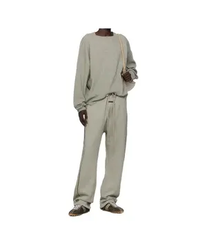 Fear Of God Waffle Long Sleeve Pullover
