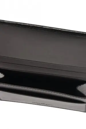 FERRAGAMO Gancini Textured Cardholder