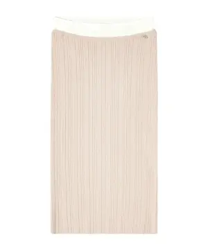 DIESEL® M-zinia Midi Skirt