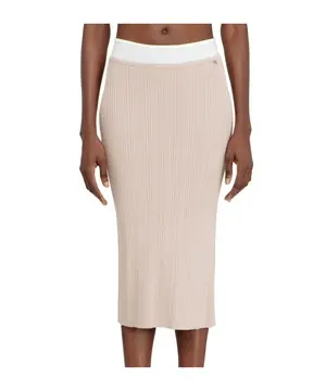 DIESEL® M-zinia Midi Skirt