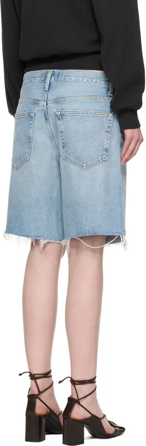 AGOLDE Denim Shorts