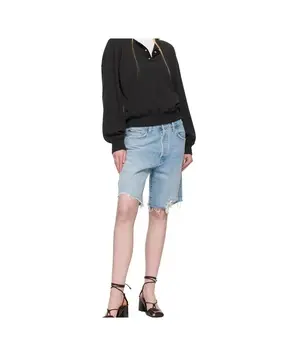 AGOLDE Denim Shorts