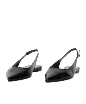 AeydĒ Slingback Ballerina Flat