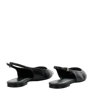 AeydĒ Slingback Ballerina Flat