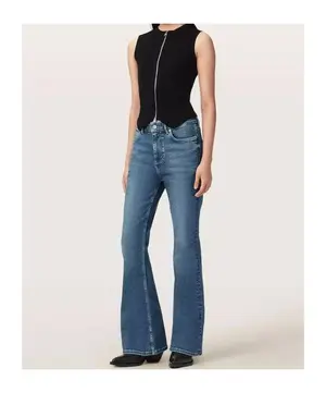 ALLSAINTS Maisie Flared Jeans