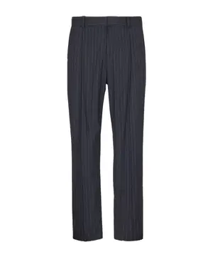 Balmain Button Detailed Pants For Men