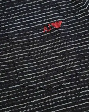 Emporio Armani Logo Polo Shirt