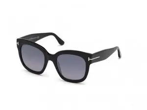 TOM FORD Logo Detail Sunglasses