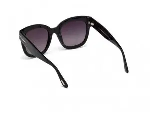 TOM FORD Logo Detail Sunglasses