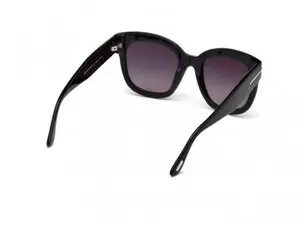 TOM FORD Logo Detail Sunglasses