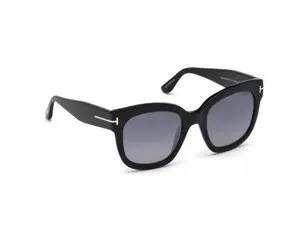 TOM FORD Logo Detail Sunglasses