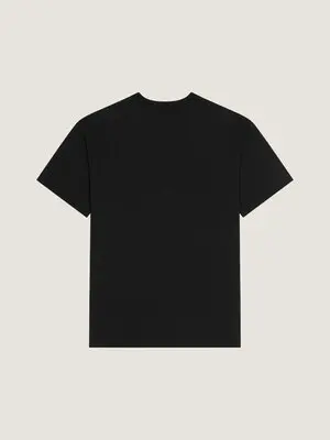 Givenchy Graphic Printed Crewneck T-shirt