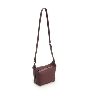 VALEXTRA Mochi Mini Handbag - Red