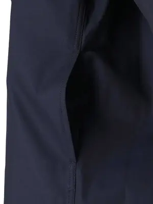Alaïa Belted Trench Coat