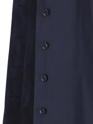 Alaïa Belted Trench Coat