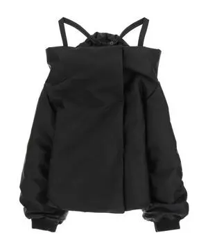 Prada Button Detailed Jackets For Women