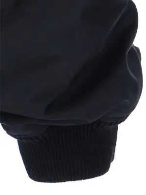 Prada Off-shoulder Padded Re-nylon Jacket