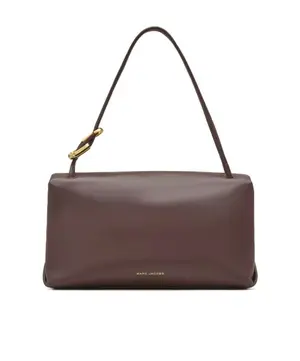 Marc Jacobs Large Dual Foldover Shoulder Bag - Green