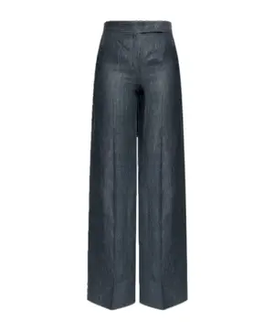 Max Mara Wide-leg Tailored Trousers