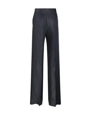 Max Mara Wide-leg Tailored Trousers