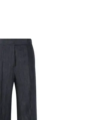 Max Mara Wide-leg Tailored Trousers