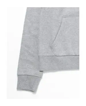 EA7 Logo Hooded Sweater