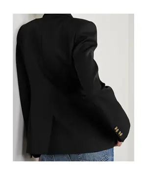 NILI LOTAN Vira Double-breasted Suit Jacket