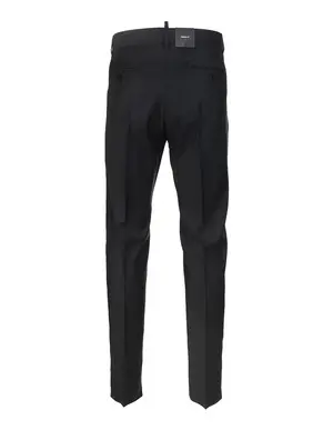 Dsquared2 Wool Tailored Trousers