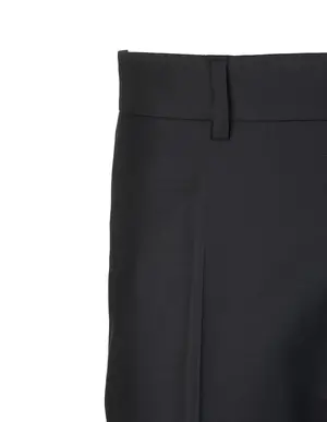 Dsquared2 Wool Tailored Trousers