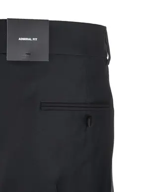 Dsquared2 Wool Tailored Trousers