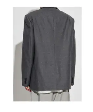 MAISON MARGIELA Button-up Blazer
