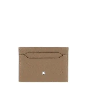 Mont Blanc Tan Accessories For Men