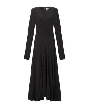 Isabel Marant Étoile Flora Dress - Black
