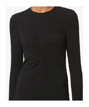 Isabel Marant Étoile Flora Dress - Black