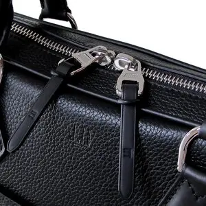 Dunhill Logo Handheld Bag