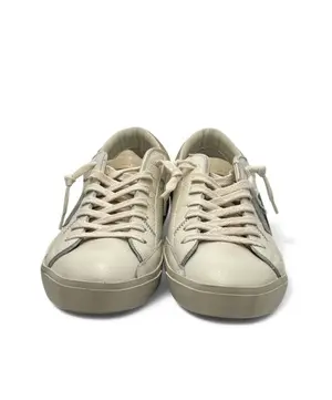 Philippe Model Lace-up Sneakers - Gray