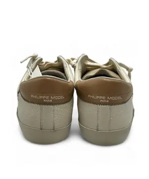 Philippe Model Lace-up Sneakers - Gray