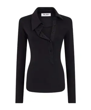 The Attico Polo Shirts For Women