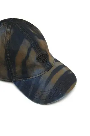 DIESEL® Camouflage Effect Baseball Cap