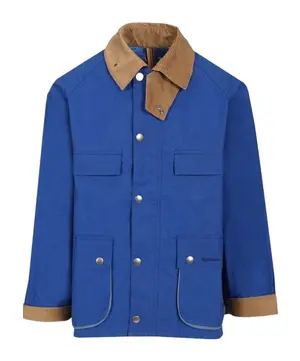 Barbour X Paul Smith Casual Jacket - Blue