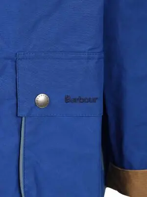 Barbour X Paul Smith Casual Jacket - Blue