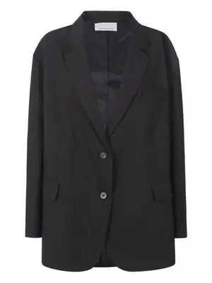 THE FRANKIE SHOP Bea Blazer - Black
