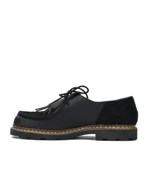 Paraboot X Universal Works Michael Loafers - Black