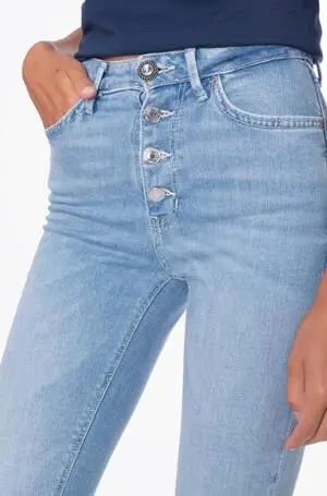 Guess Belt Loop Jeans