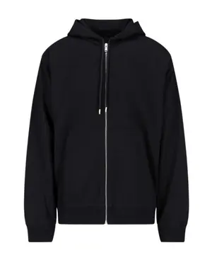 Prada Drawstring Sweatshirts Hoodies For Men
