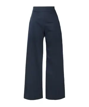 Carolina Herrera High-waisted Wide-leg Trousers