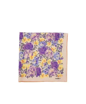 Valentino Garavani Pattern Scarf - Nude