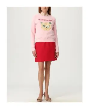 Valentino Garavani Embroidered Crewneck Sweatshirt