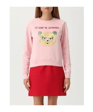 Valentino Garavani Embroidered Crewneck Sweatshirt